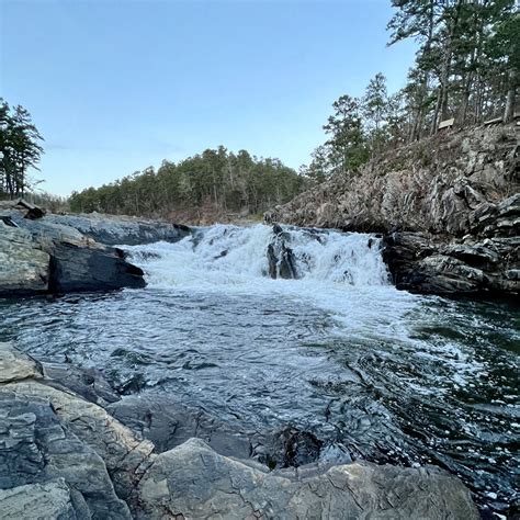 My Top 5 Hiking Trails In Beavers Bend State Park — Pines And Coastlines