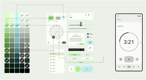 Android Will Bring A Major UI Refresh Privacy Updates And More Liliputing