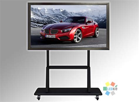 Touch Lcd Screen Flexible Led Display Soft Led Screen Glass Led