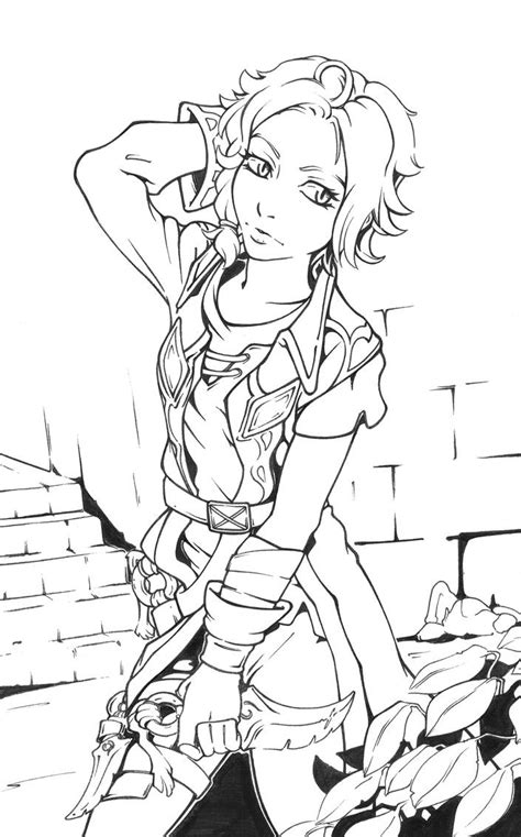 Maeve By Capritsuno On Deviantart
