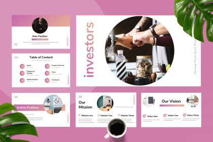 Node Powerpoint Presentation TMint