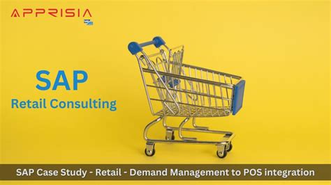 Apprisia Consulting Llp On Linkedin Sap Retail