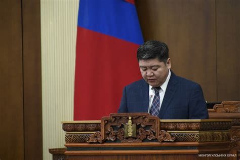 Монгол Улсын Үндсэн хуулийн цэцийн 2024 оны 01 дүгээр дүгнэлтийг хүлээн зөвшөөрлөө