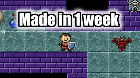 I Made A Dungeon Crawler In 1 Week Using Raylib Youtube