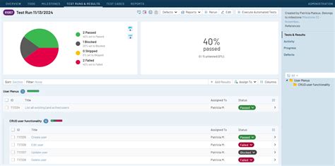 Best Practices Guide Test Runs And Results Testrail Support Center