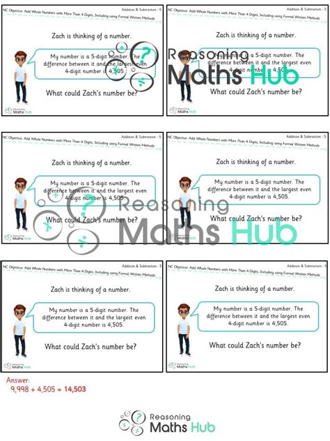 add whole numbers with more than 4 digits using formal methods master