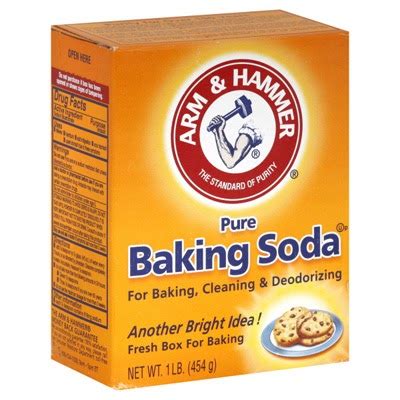 Hardly Housewives The Difference Between Baking Soda And Baking Powder