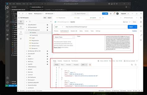 Net 8 0 Web Api 🔒 Jwt Authentication And Role Based Authorization