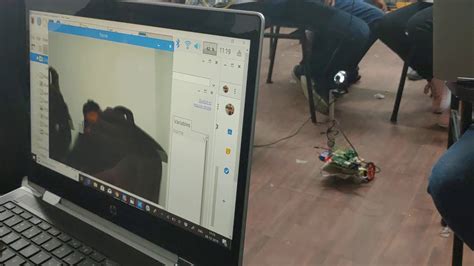 Surveillance Robot Skyfi Labs Computer Vision Bootcamp Youtube