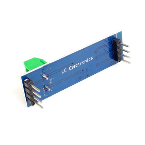 Konwerter Uart Ttl Na Rs485 Max485 5v