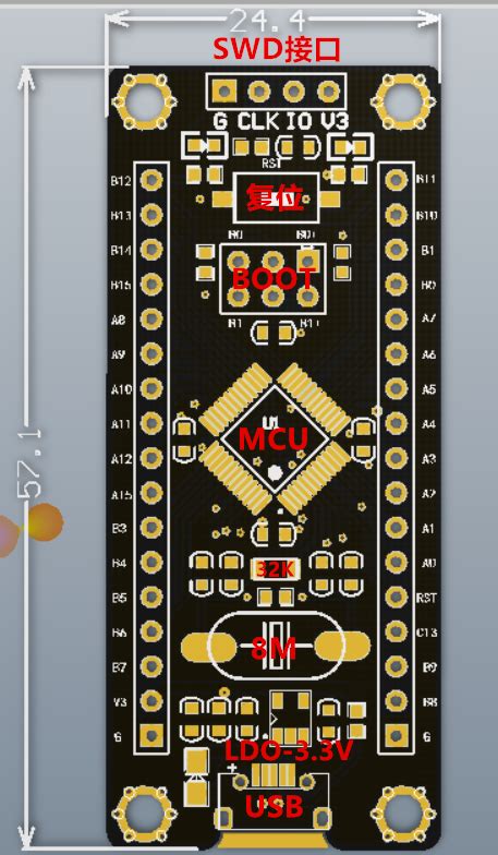 Github Daishengdong Pcrmtctl 基于stm32的pc遥控器（红外 Usb Hid模拟键盘）
