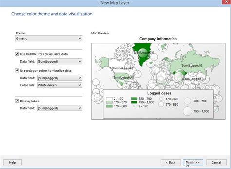 Sql SSRS Spatial Bubble Map Hide Bubbles For Values Stack Overflow