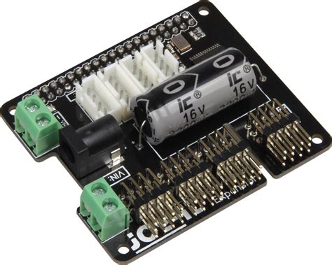Joy It Motopi Pro Raspberry Pi Rpishop Cz