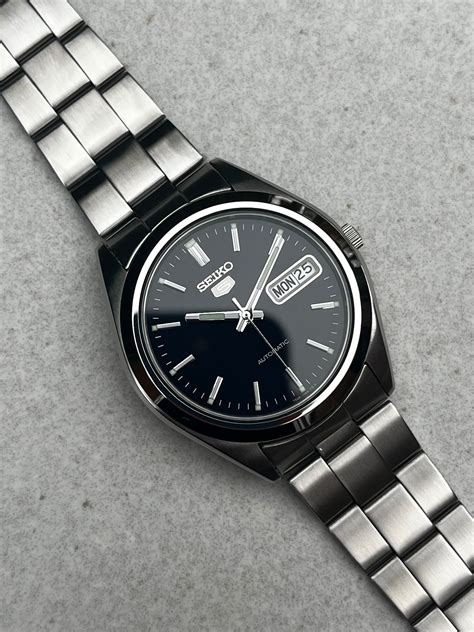 Seiko 5 Automatic 7s26 0060 The Wrist Watcher