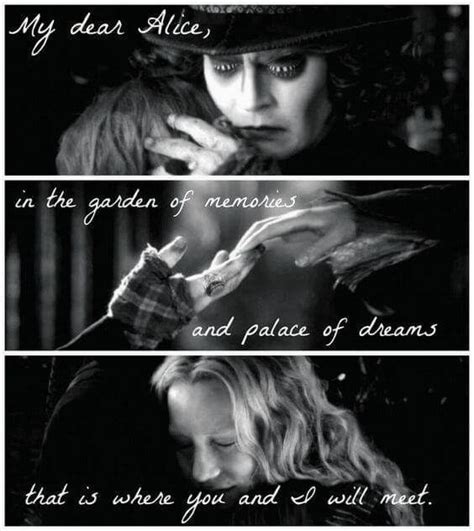 Alice In Wonderland Johnny Depp Quotes John Christopher