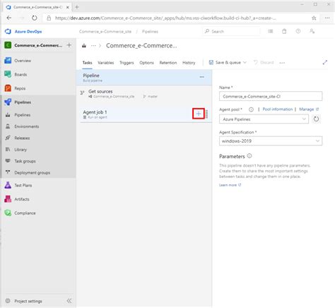 Set Up Azure Devops Code Sharing And Create A Build Pipeline Commerce Dynamics 365