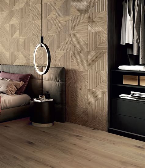 Tangram Walnut Tile Dzn Concepts