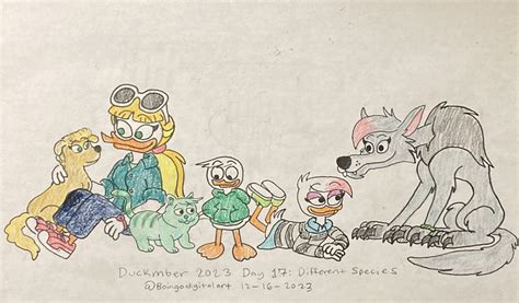 Kyles Mickey Mouse Universe Blog — Mickey X Daisy My Two Of My Comfort Characters