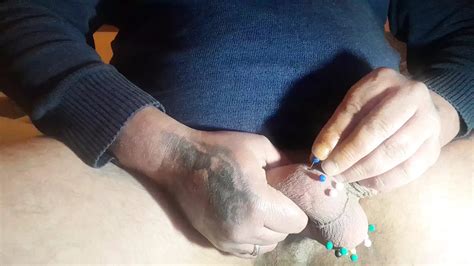 Testicles Worked With Pins Gay Amateur Amateur Porn XHamster