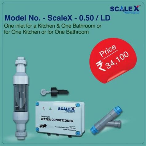 Prevent Scale Formation Scalex Grade Standard Technical Grade At