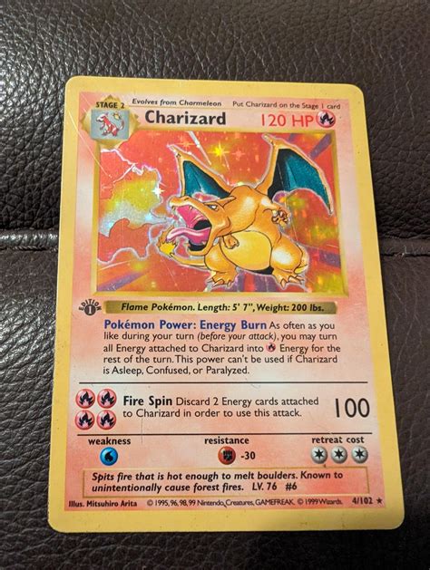 Charizard Cards Prices