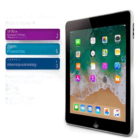 Download Ipad In Landscape Mode Png 14