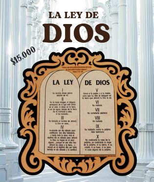 La Ley De Dios Asociación De La Misión De Los Adventistas Del Séptimo