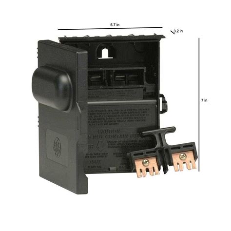Wiring Diagram For Ac Disconnect Box Wiremystique