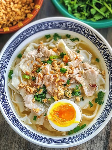 Irresistible Pancit Molo Delicious Filipino Dumpling Soup
