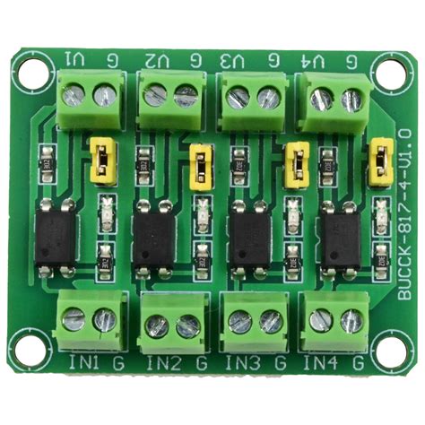 Opto Isolator Board 3d Printing Store