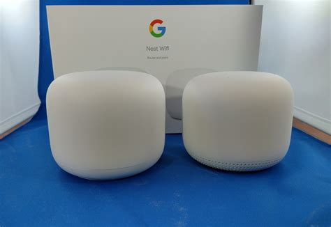 Nest Wifi Router And Access Point Review Looks Great And Kills Wifi Dead Spots EFTM