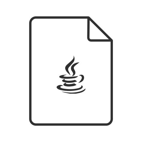 Java Java Java File Java Icon Java Source Code Java Source Code File Javal Icon