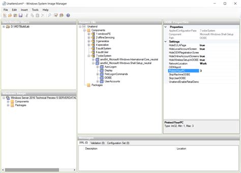 osd prevent windows to “randomly” run windows update during the