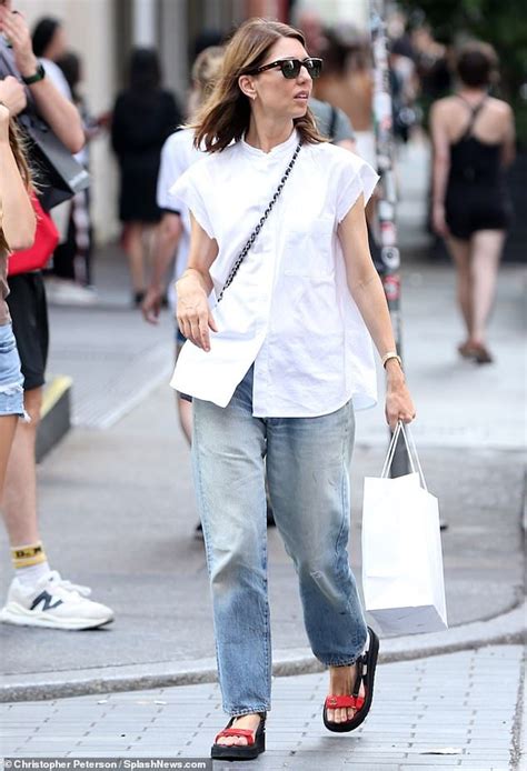 Casual Chic Casual Wear Sofia Coppola Style Ford Nyc Couture