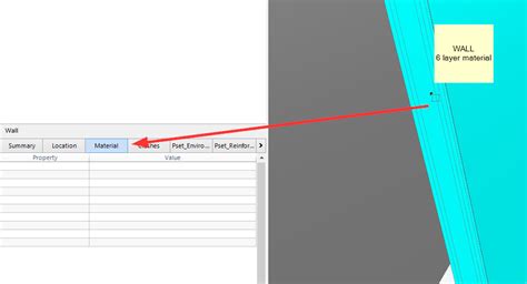 Material Pset Wall Floors With Several Material Layers Not Exported Ifc4 · Issue 610 · Autodesk