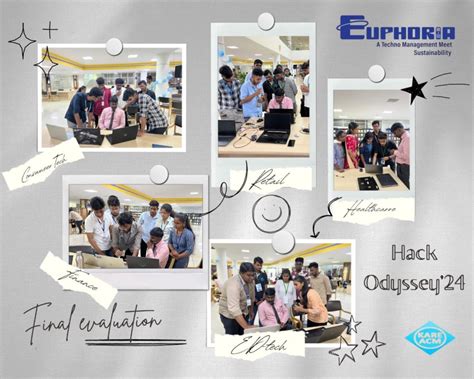 Euphoria A Techno Management Meet Sustainabilityhealth Vision