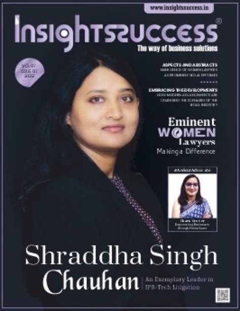 anand and anand on linkedin the women era section of insight success