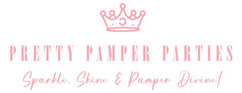 Pretty Pamper Parties Packages