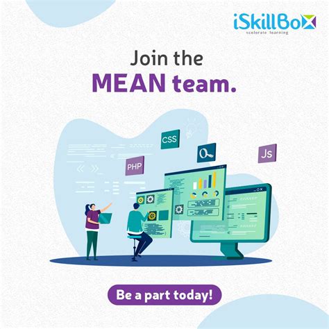 Iskillbox On Linkedin Techskills Codetutorials Mean Learntocode