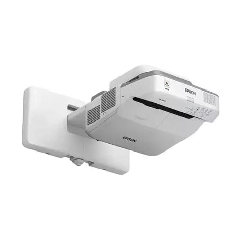 Epson Eb 695wi Interactive Finger Touch Projector