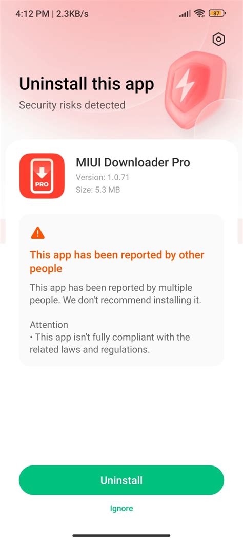 Xiaomi banning the installation of Google Play apps with MIUI - Xiaomiui.Net