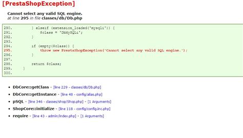 500 Server Error 172x Current Prestashop Forums