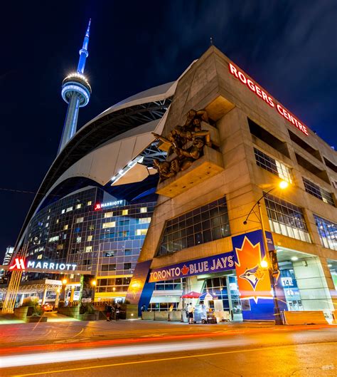 Toronto Marriott City Centre Hotel Toronto On