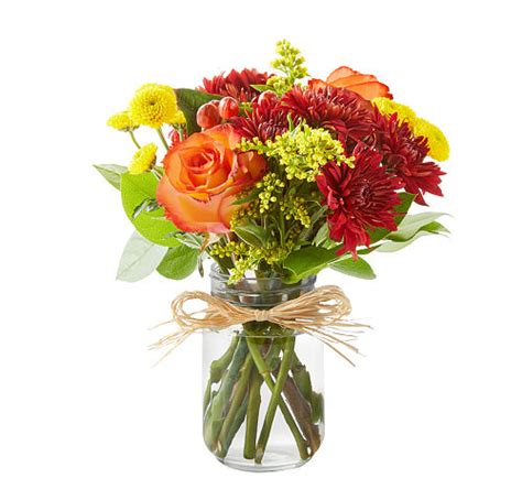 Canada Flowers Ftd Apple Picking Bouquet Fa82fa
