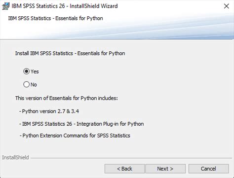 How To Install IBM SPSS Academic Software Helpcenter