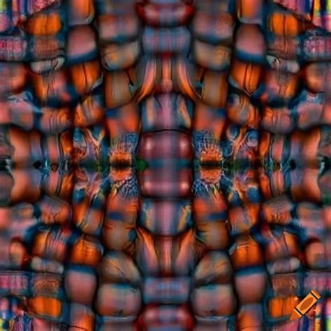 Abstract Patterns On Craiyon