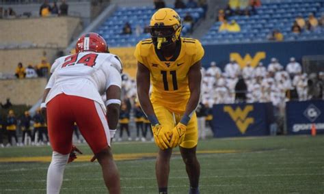 Breaking Two Former Starters No Longer With Wvu Football Team