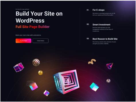 Top 20 Most Popular Wordpress Block Themes Webtng