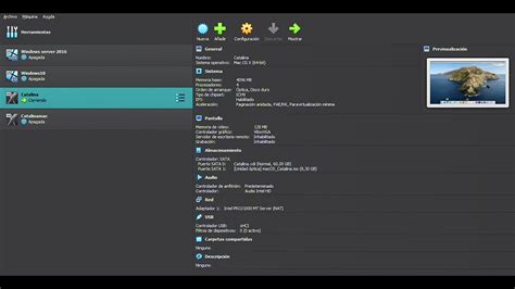 oracle vm virtualbox macos catalina iphone wired