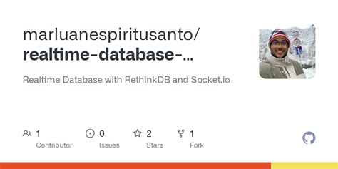 github marluanespiritusanto realtime database devcontainer realtime
